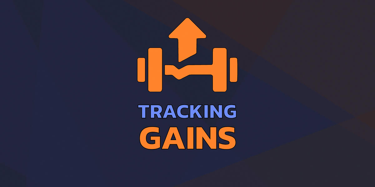 Tracking Gains – Smarter Workout Logging